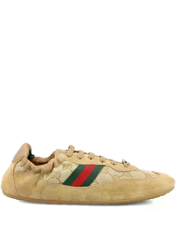 Gucci Shift Gg Sneakers
