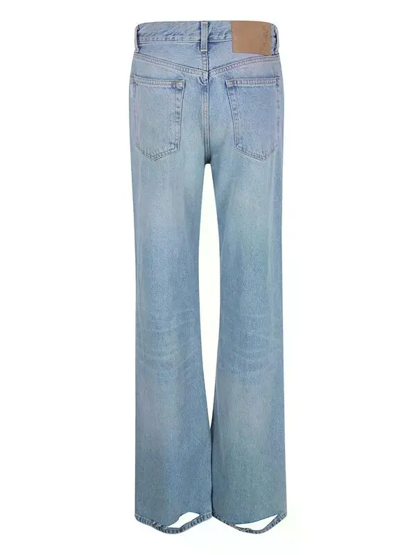 HAIKURE Patch Jeans