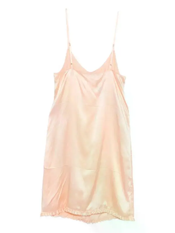 Prada Tie Strap Nightwear