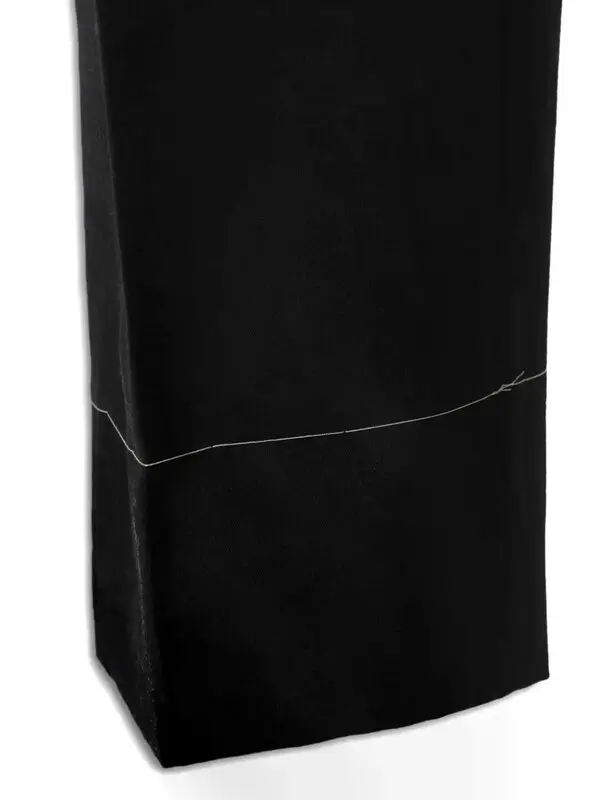 Brioni Drawstring Trousers - Black