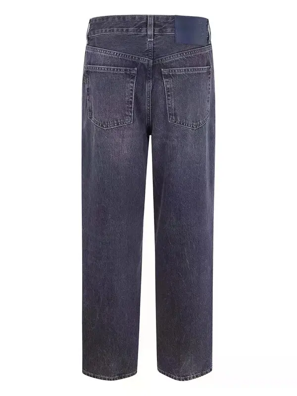 HAIKURE Straight Leg Jeans