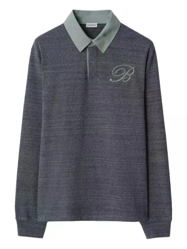 Burberry Cotton Polo Shirt