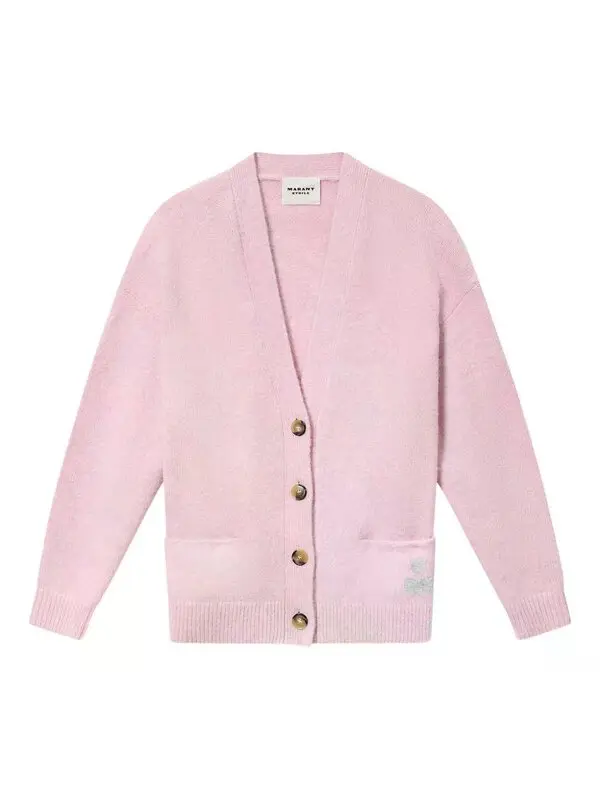 MARANT ETOILE Deborah Button Cardigan