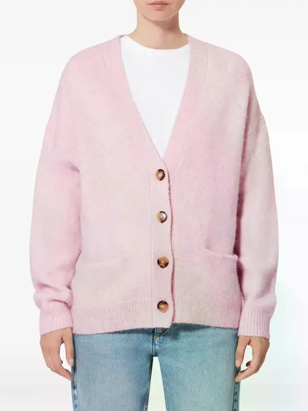 MARANT ETOILE Deborah Button Cardigan
