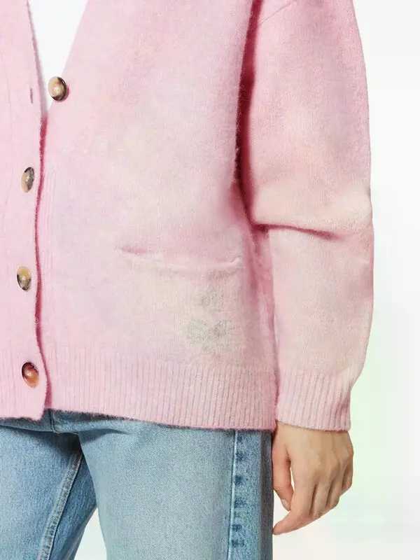 MARANT ETOILE Deborah Button Cardigan