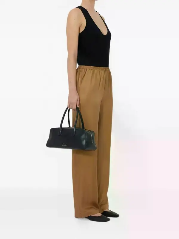 Loulou De Saison Alera Elasticated-waistband Trousers