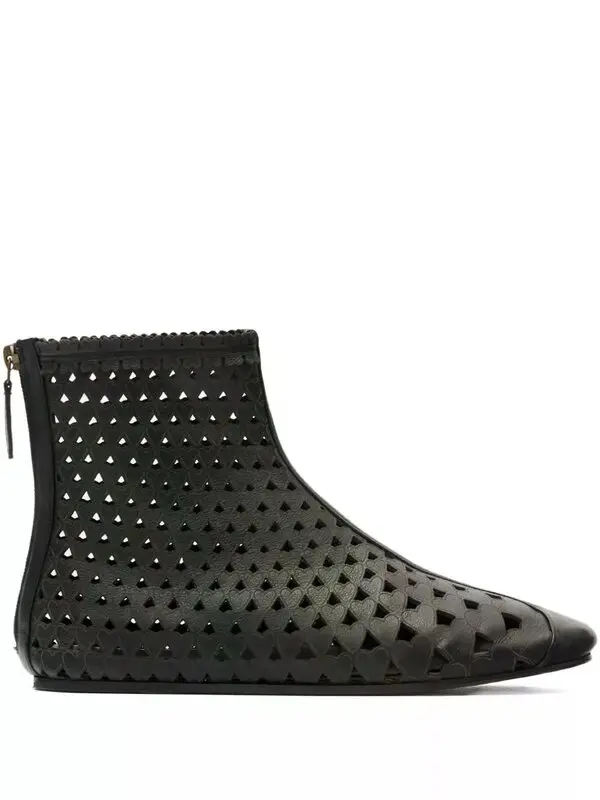 Isabel Marant Étoile Ferix Perforated Boots