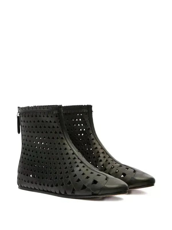Isabel Marant Étoile Ferix Perforated Boots