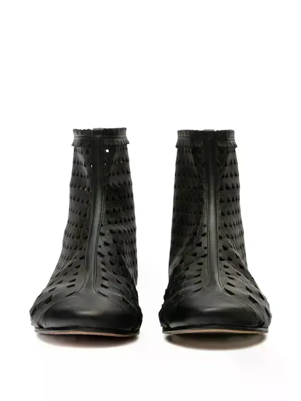 Isabel Marant Étoile Ferix Perforated Boots