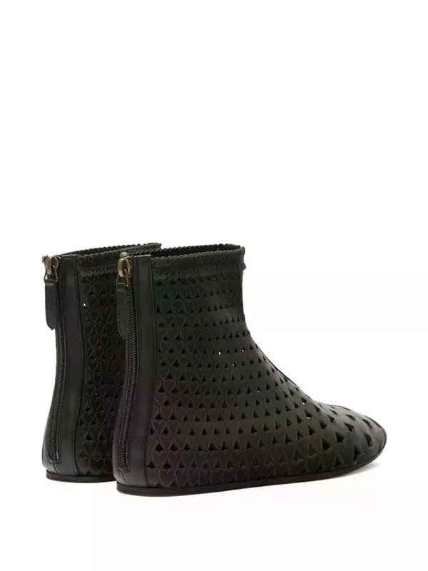 Isabel Marant Étoile Ferix Perforated Boots