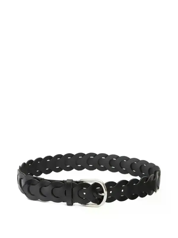 Isabel Marant Étoile Edena Leather Belt - Blue