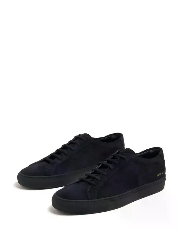 COMMON PROJECTS Achilles Suede Sneakers