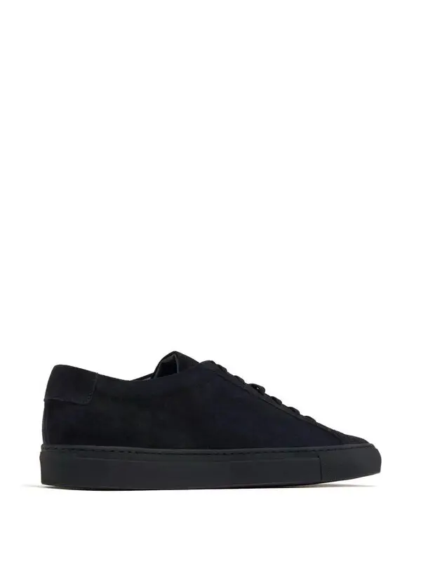 COMMON PROJECTS Achilles Suede Sneakers