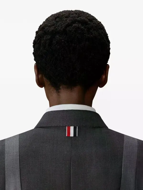 Thom Browne Twill Trompe-l'œil Jacket