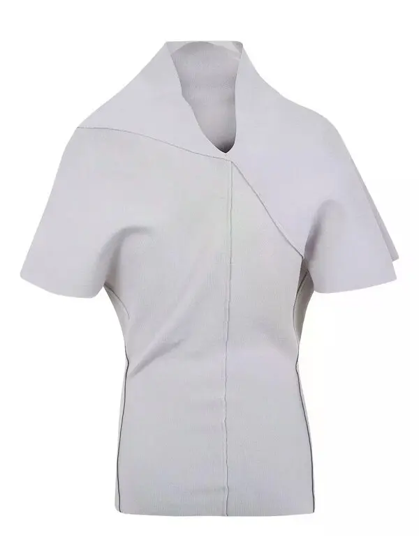 Rick Owens Collared Top