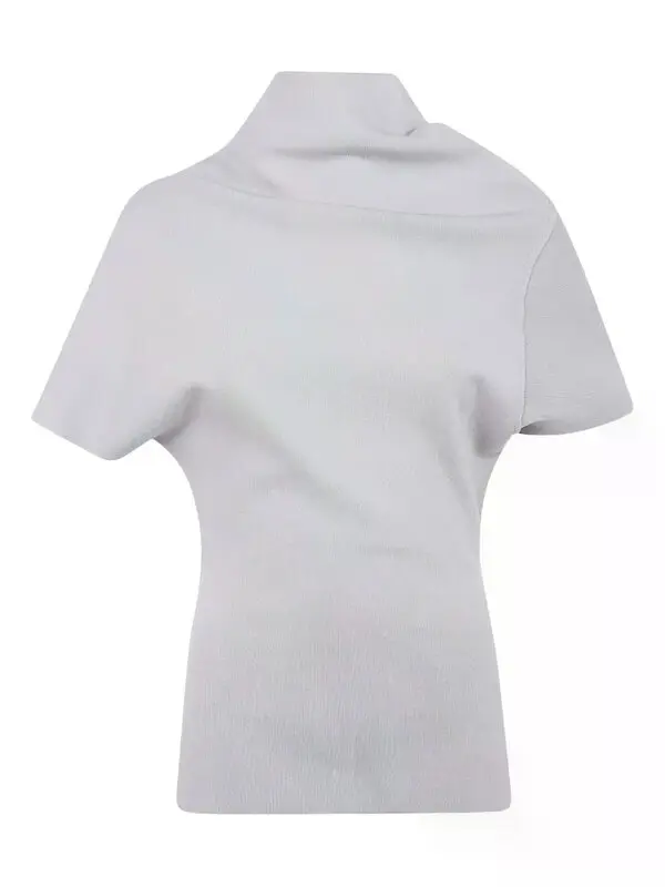 Rick Owens Collared Top