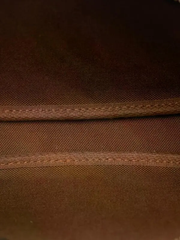 LOUIS VUITTON 2001 Monogram Pochette Accessoires Shoulder Bag