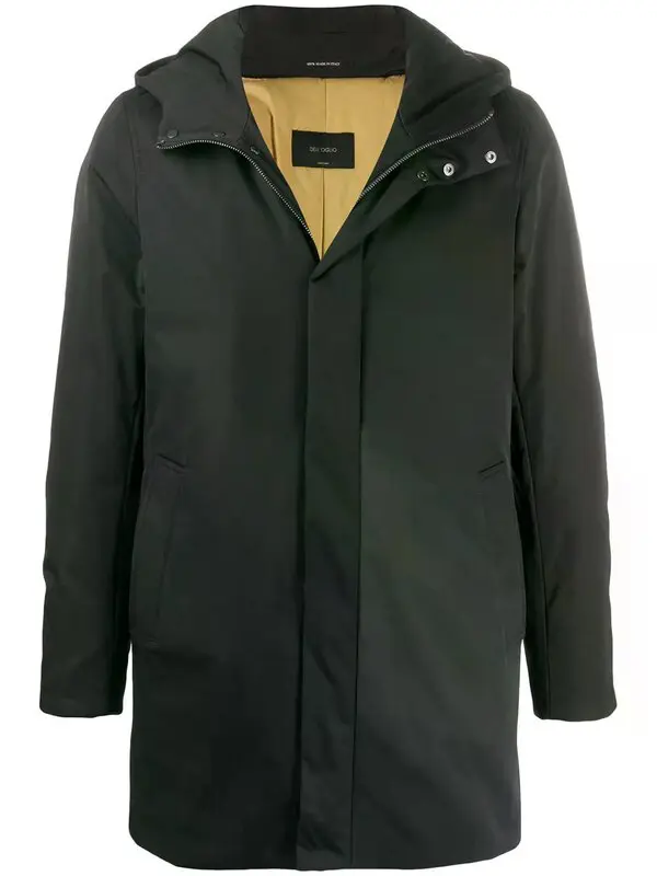 DELL'OGLIO Cooper Hooded Padded Jacket
