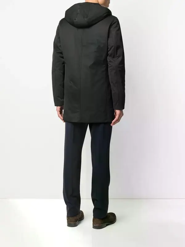 DELL'OGLIO Cooper Hooded Padded Jacket