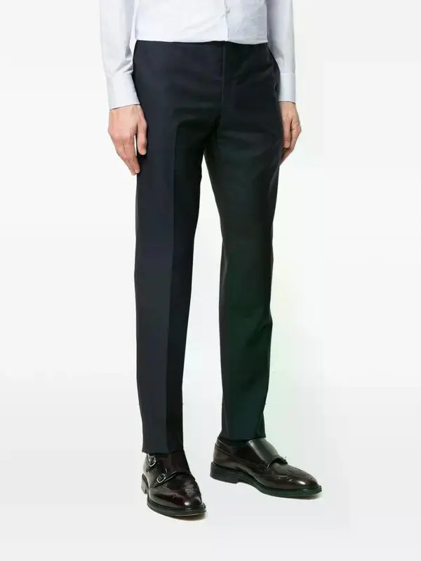DELL'OGLIO Straight-leg Trousers