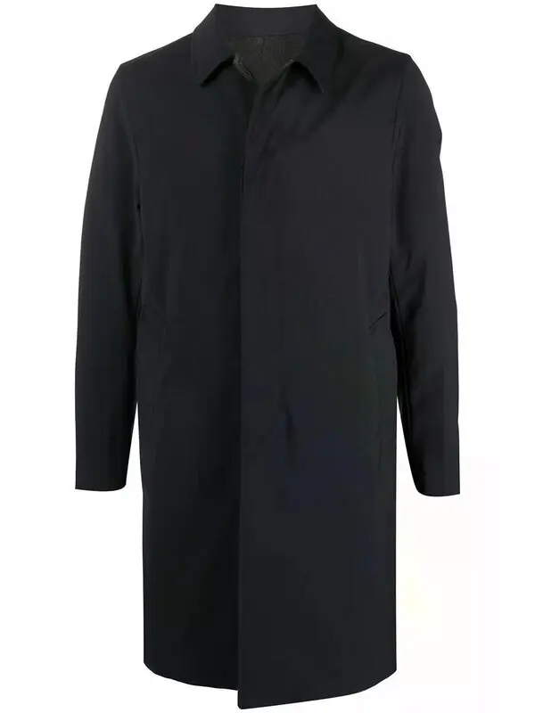 DELL'OGLIO Single-breasted Coat