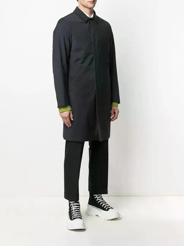 DELL'OGLIO Single-breasted Coat