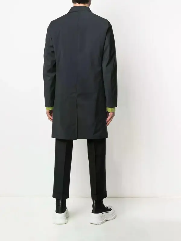 DELL'OGLIO Single-breasted Coat