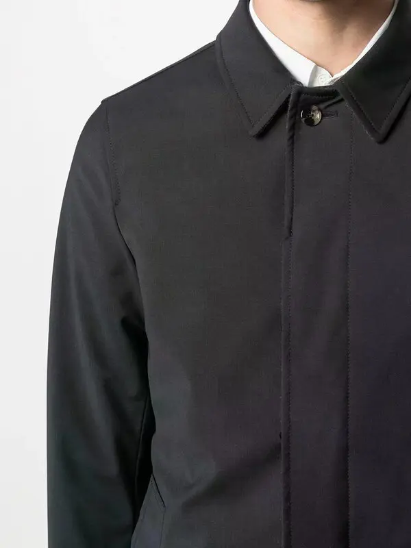 DELL'OGLIO Single-breasted Coat