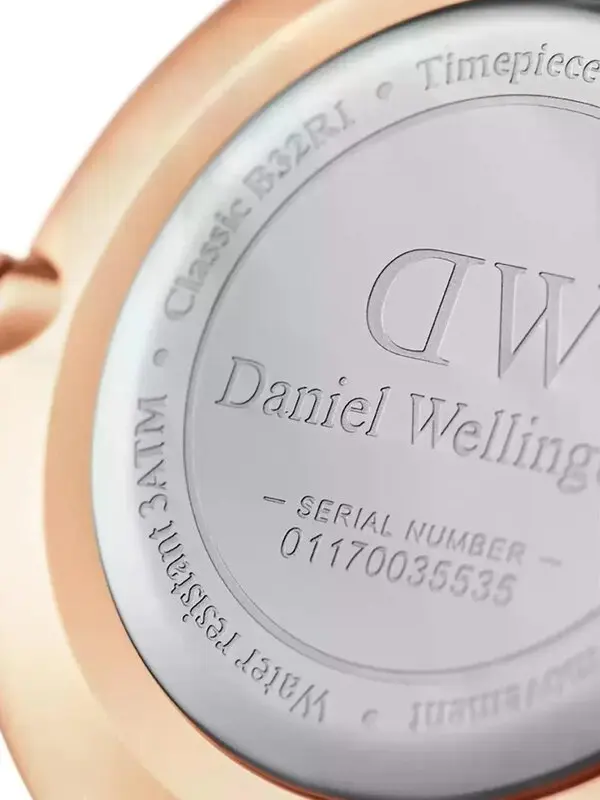 DANIEL WELLINGTON Petite Durham 28mm Watch