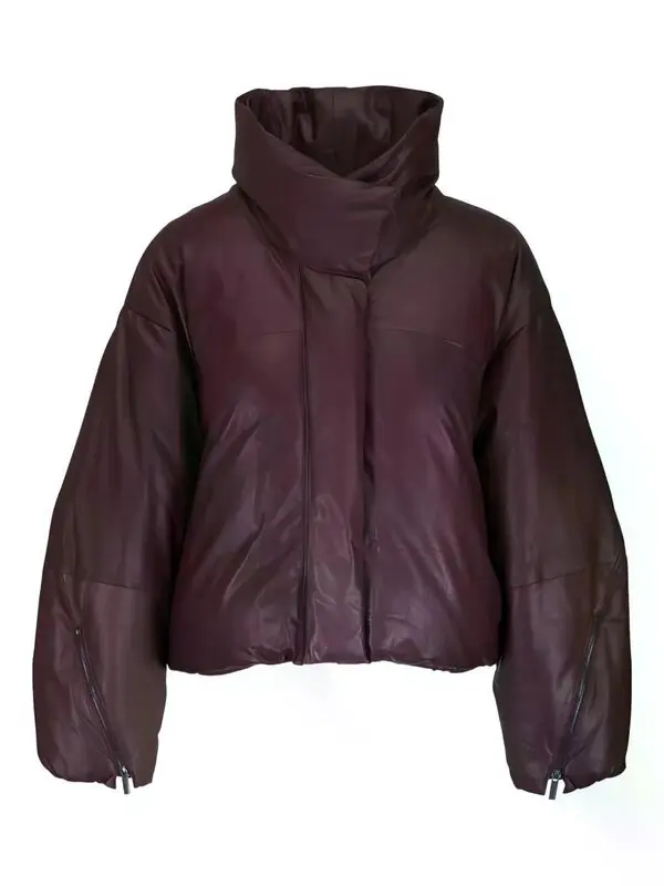 TWP Zip-detail Jacket