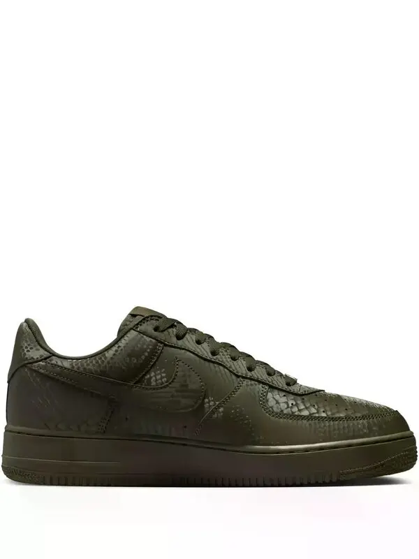 Nike X Kobe Bryant Air Force 1 Low-top Sneakers