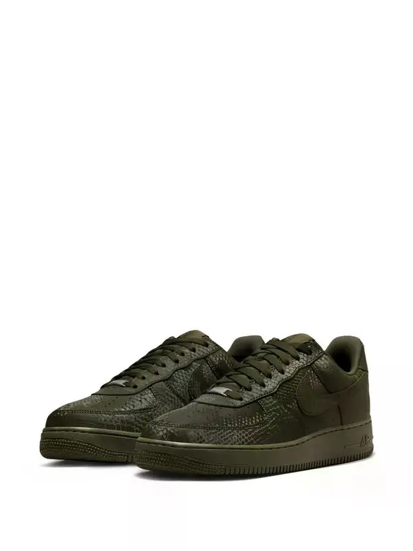 Nike X Kobe Bryant Air Force 1 Low-top Sneakers