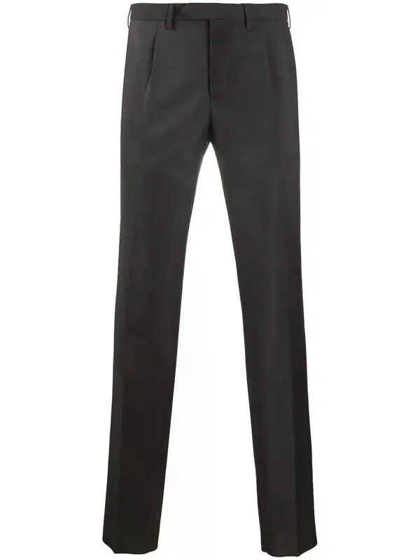 DELL'OGLIO Tapered-leg Tailored Trousers