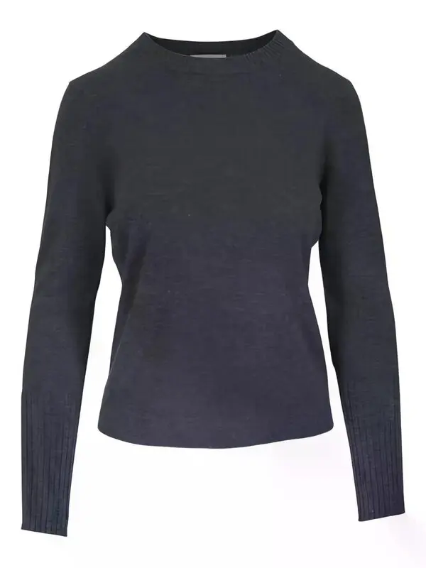 Kinross Cashmere Long-sleeve Top