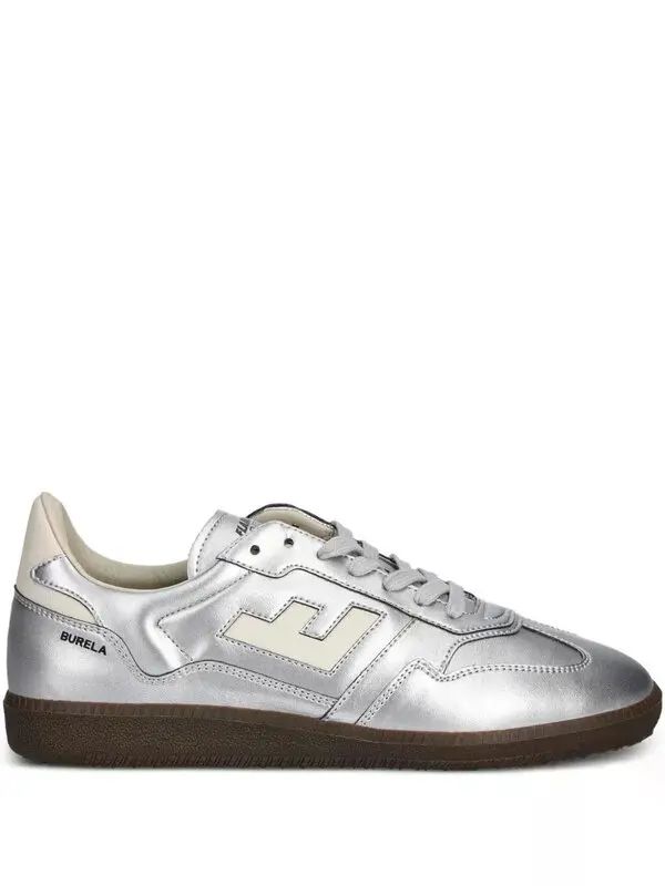 Flamingos Burela Slim Logo Sneakers