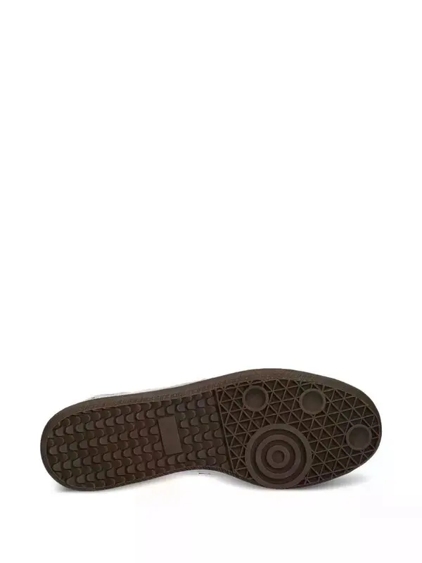 Flamingos Burela Slim Logo Sneakers