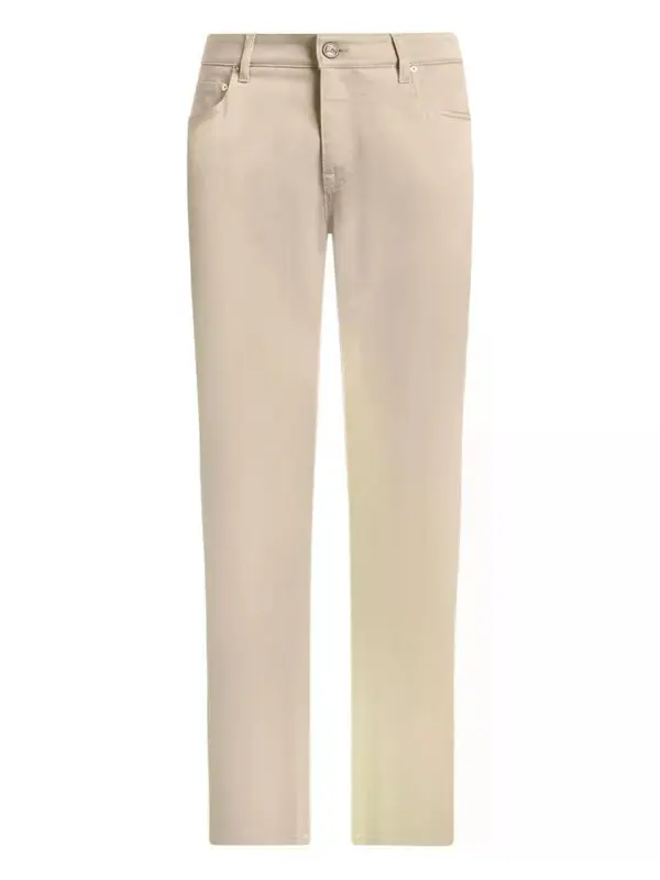 Etro Buttoned Trousers
