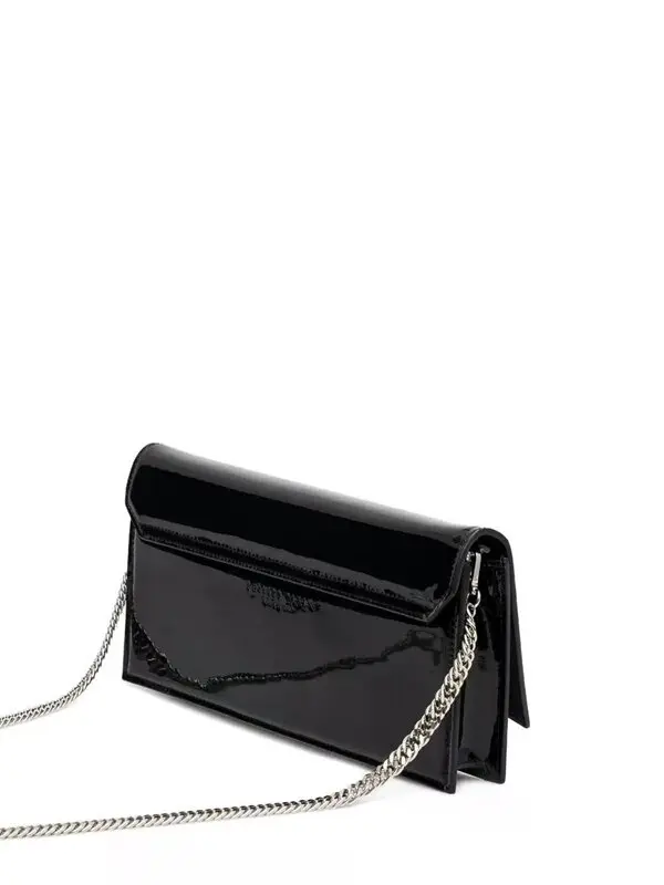 Philipp Plein Skull-motif Clutch