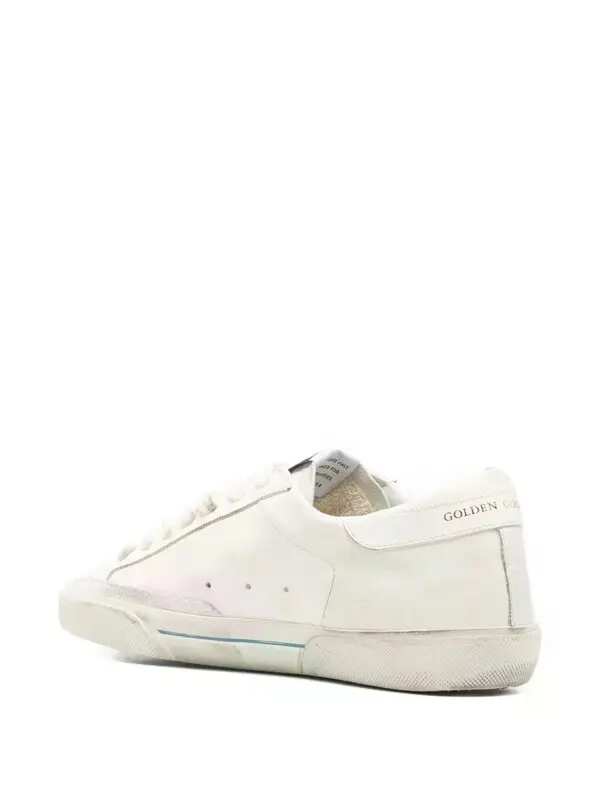 GOLDEN GOOSE Super-star Leather Sneakers