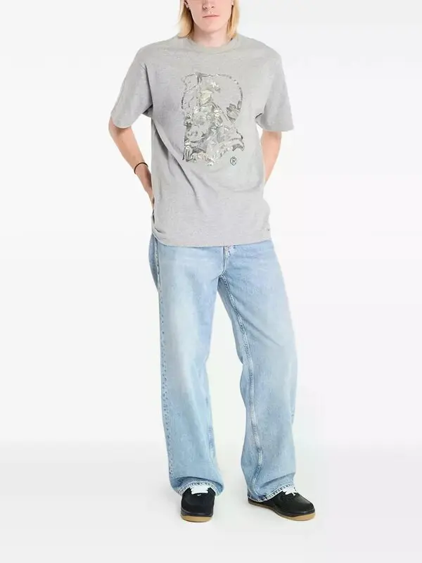 A BATHING APE Tree Edge Camo General T-shirt