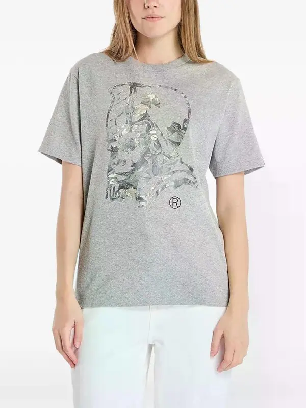 A BATHING APE Tree Edge Camo General T-shirt
