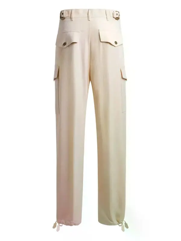 Etro Drawstring Cargo Trousers