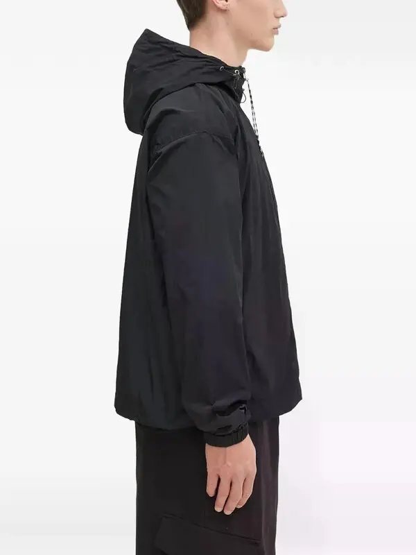Aries Hooded Zip Jacket