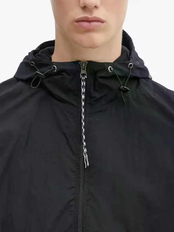 Aries Hooded Zip Jacket