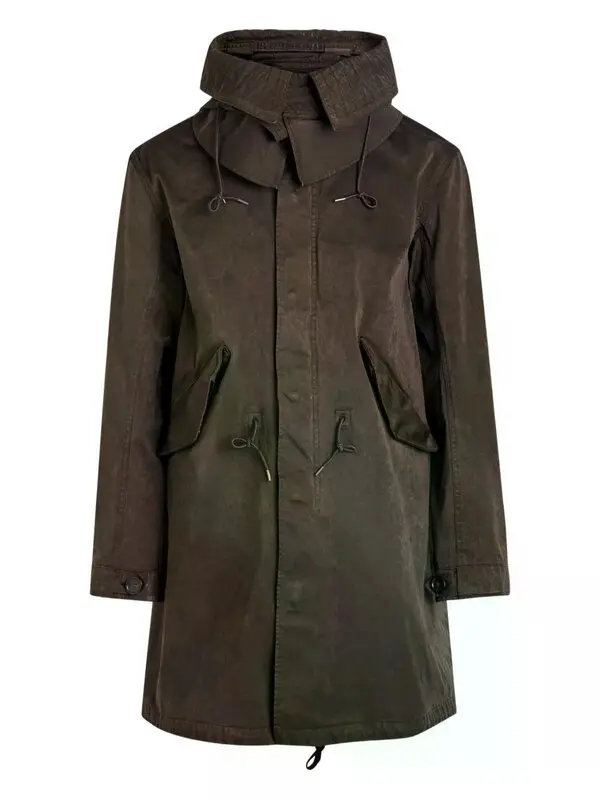 TEN C Hooded Parka