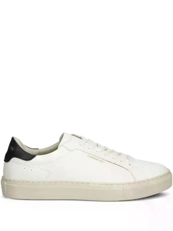 Flamingos Hampton Court Lace-up Sneakers