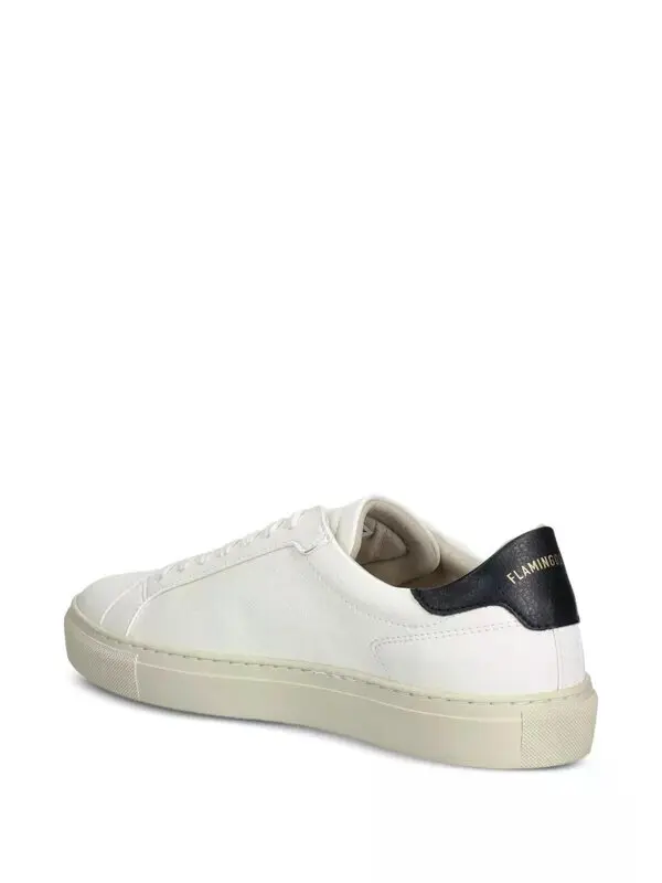 Flamingos Hampton Court Lace-up Sneakers