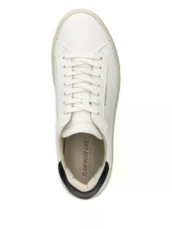 Flamingos Hampton Court Lace-up Sneakers