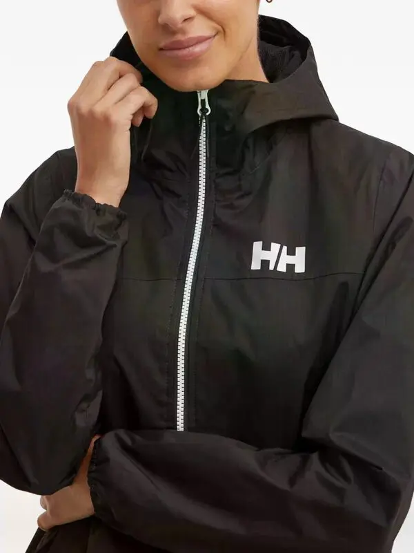 Helly Hansen Hooded Zip-up Jacket