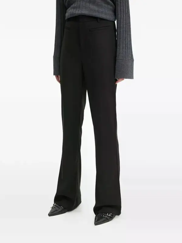 GESTUZ Tailored Welt Pocket Trousers